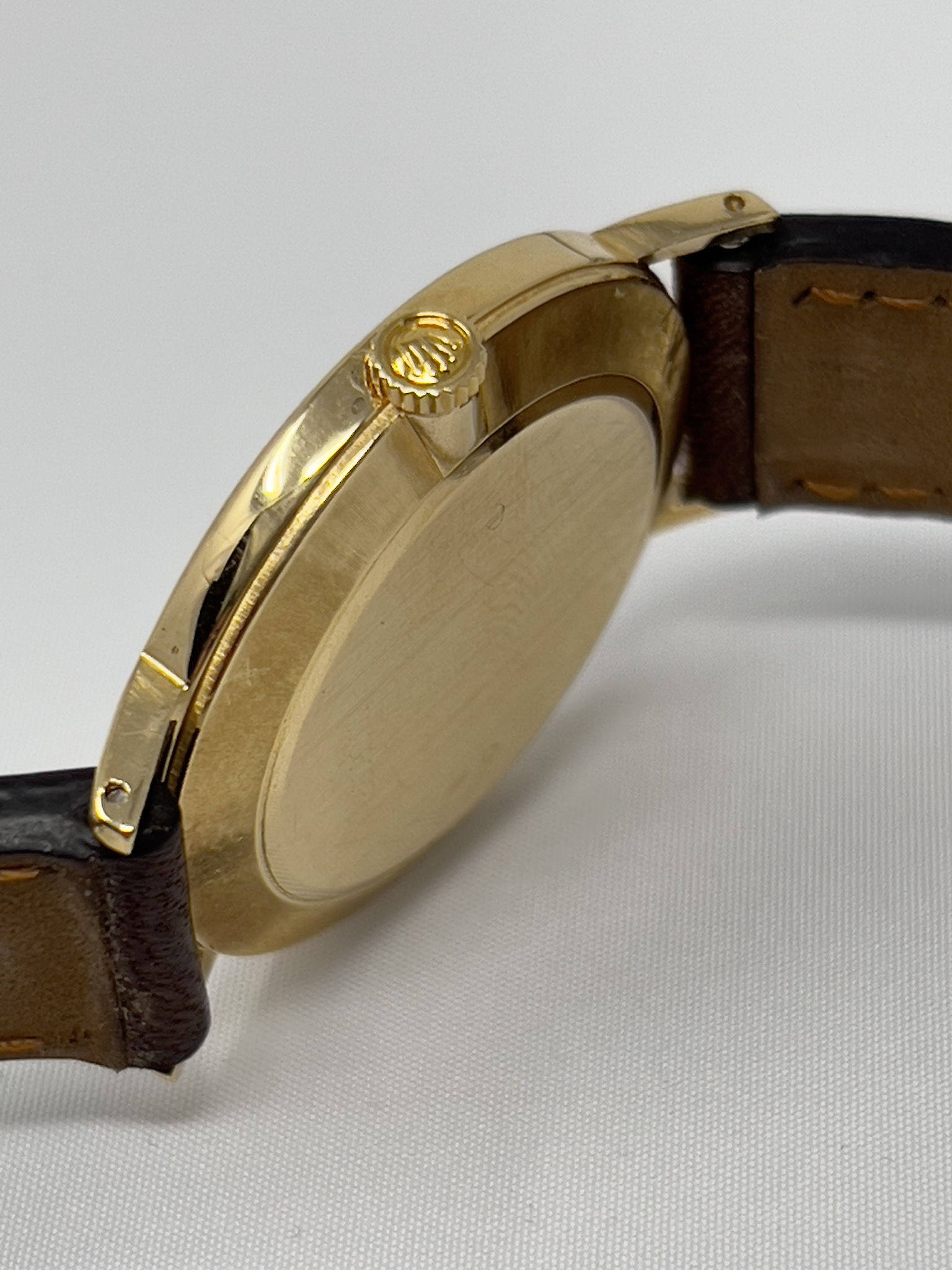 Rolex Cellini Ref.4112 Yellow Gold - Crivati Gioielli