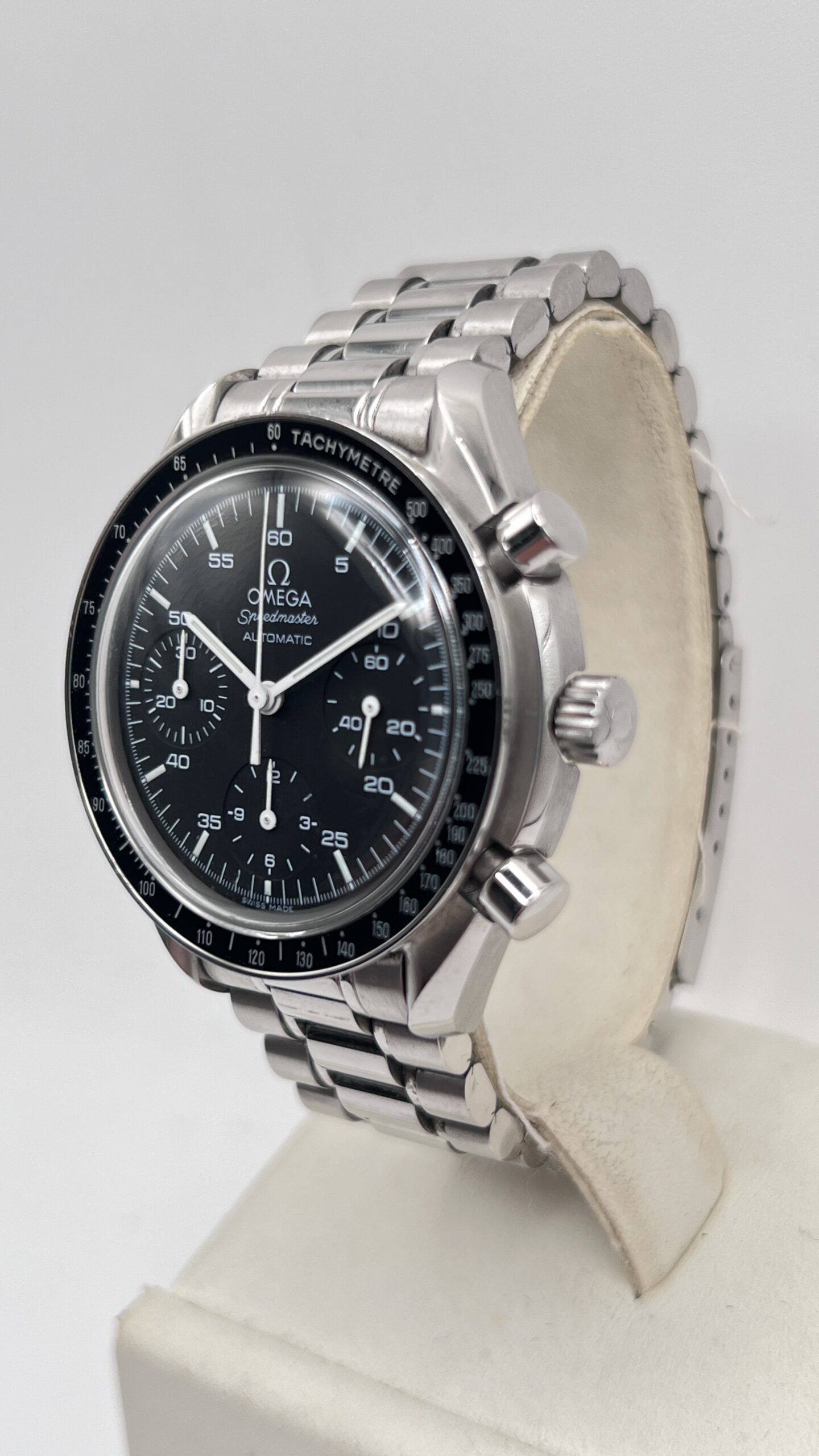 Omega - Speed Master Reduced Ref. 3510.5000 - Crivati Gioielli